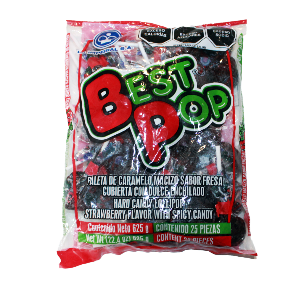 Paleta Best Pop – bagsies
