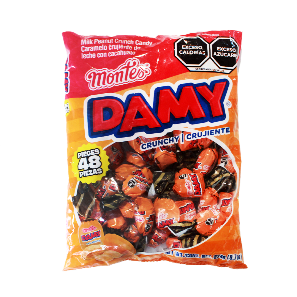 Damy Montes – bagsies