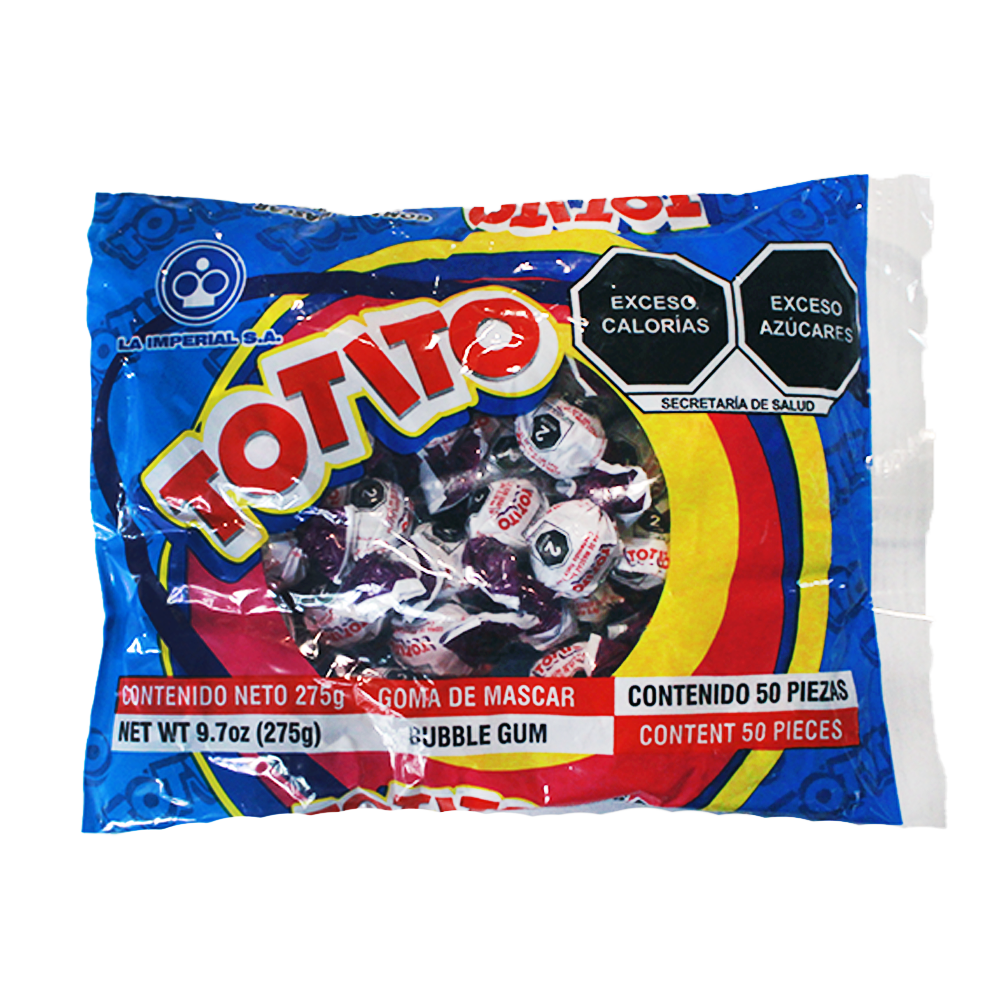 Chicle Totito Uva – bagsies