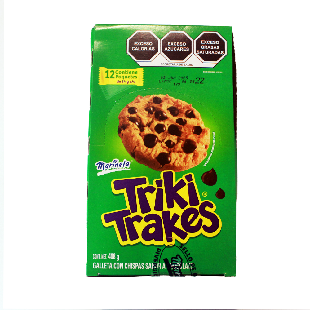 Galleta Triki-Trakes – bagsies