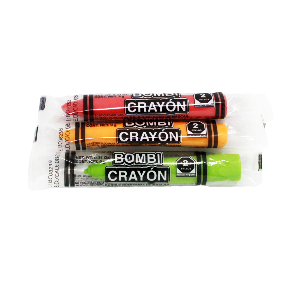 Bombi Crayon – bagsies