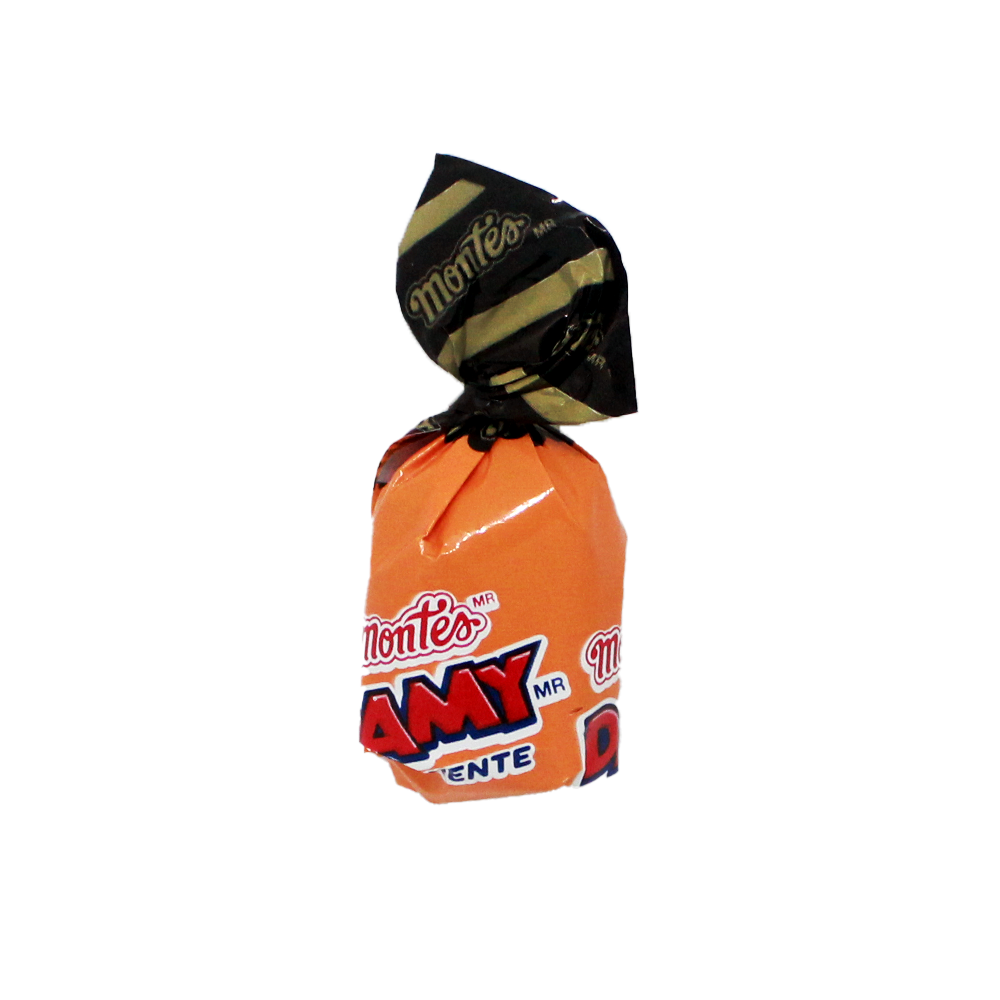 Damy Montes – bagsies