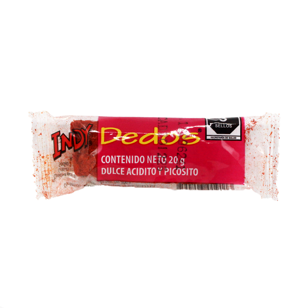 Dedos – bagsies