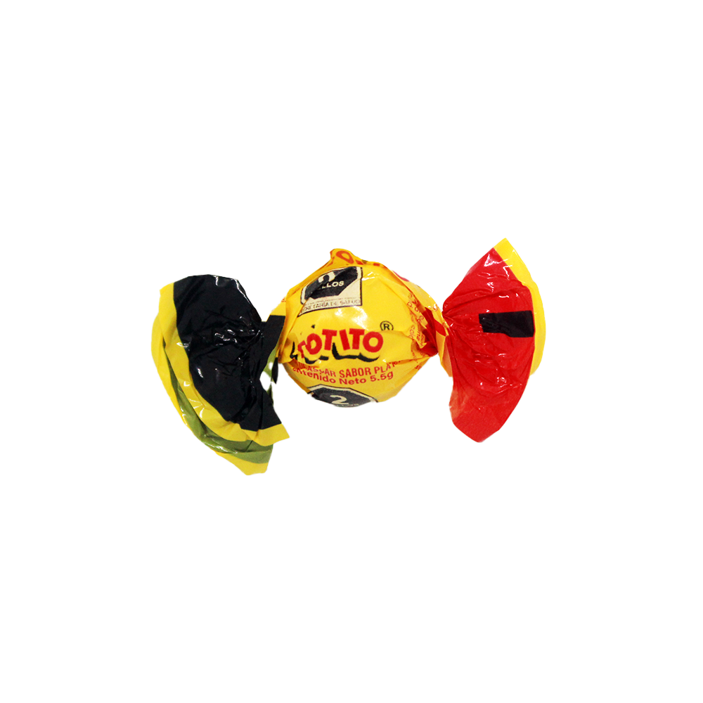 Chicle Totito Platano – bagsies